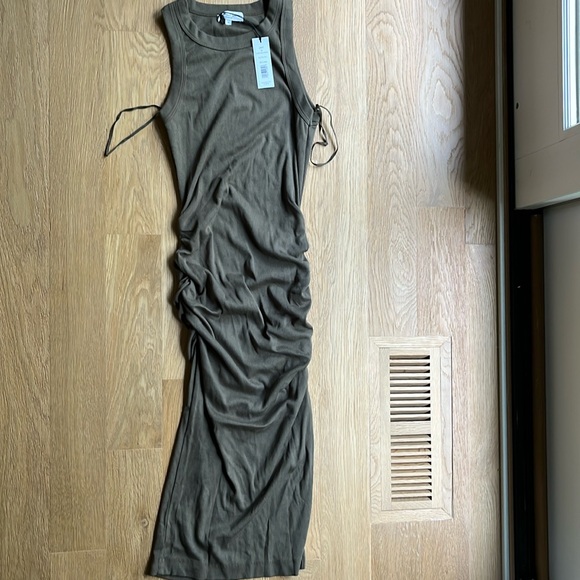 Michael Stars | Dresses | Nwt Michael Stars Wren Midi Dress Ultra Rib ...